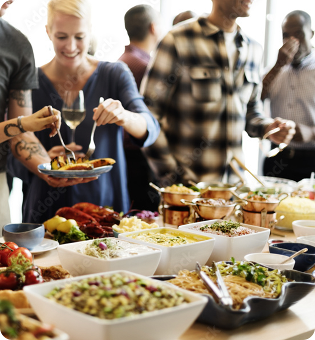 Buffets - Gaumen Manufaktur